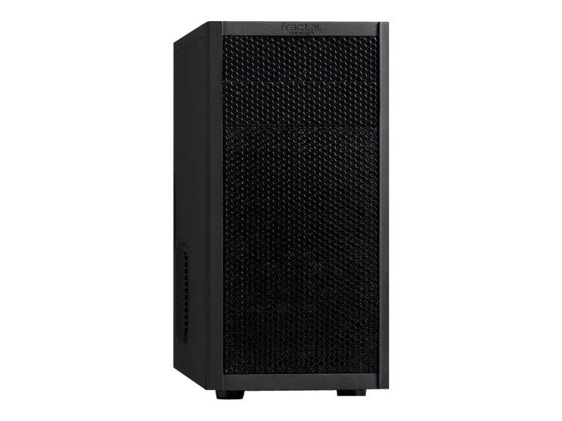 Gehäuse FRACTAL DESIGN Core 1000 (black) USB3.0 | Bora Computer