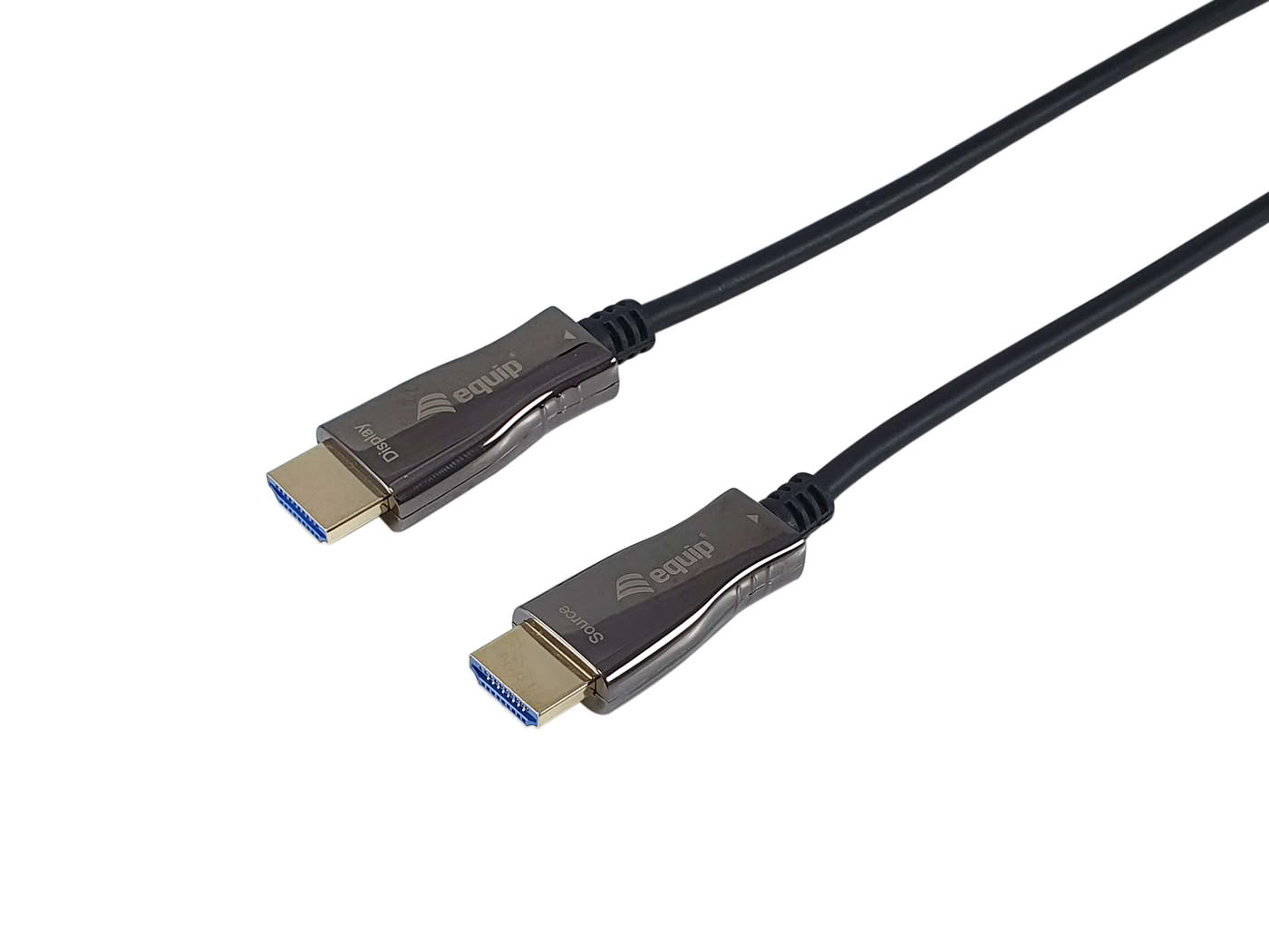 Equip HDMI HEC Ethernet 2.0 AOC 15m 4K/60Hz HDCP2.2 und HDR | Sonstige ...