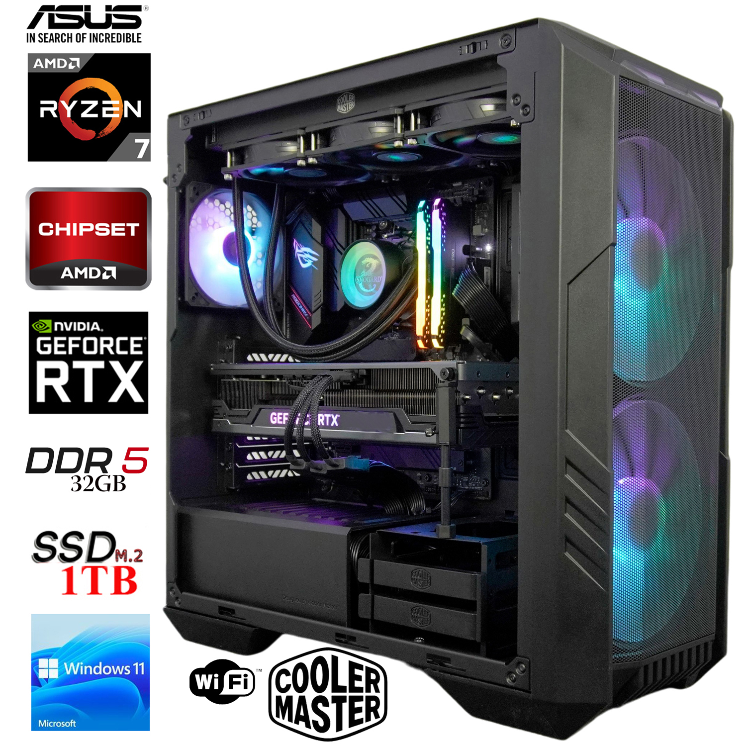Ultra Gaming Line | Komplett-PCs pwd by SNOGARD | PC Systeme | Computer ...