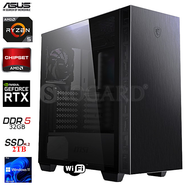 Ultra Gaming Line | Komplett-PCs pwd by SNOGARD | PC Systeme | Computer ...