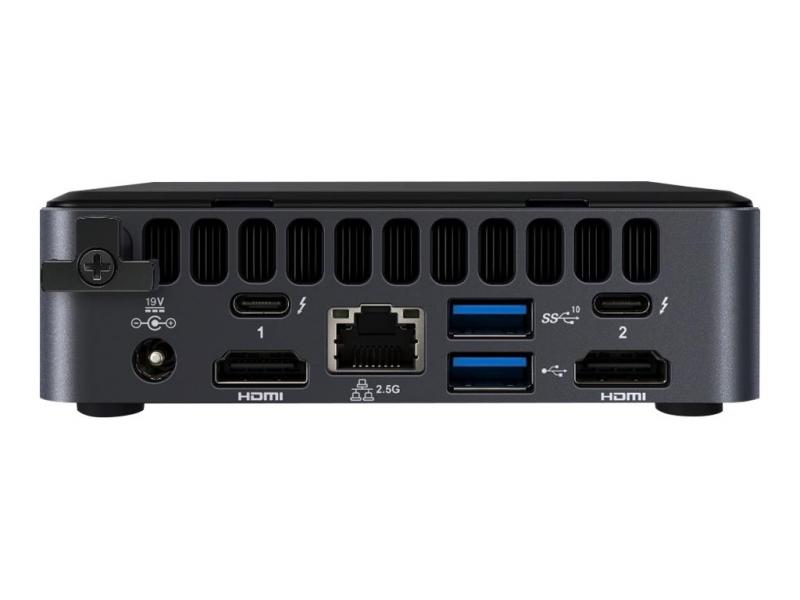 Intel NUC 11 Pro Kit NUC11TNKi70Z, EU cord | Sonstige | K&M Computer