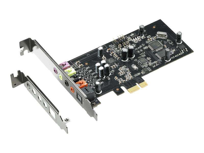 Soundkarte ASUS Xonar SE PCI-Express | Bora Computer
