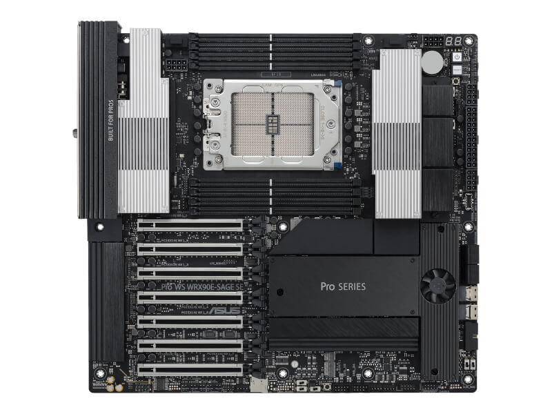 AMD Sockel sTR5 (Threadripper) | Mainboards | PC Hardware | K&M Computer