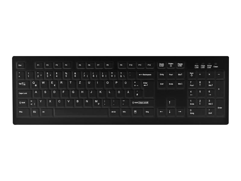 CHERRY ACTIVE KEY MTA AK-C8100 Wireless DE-Layout sw IP68 | Bora Computer