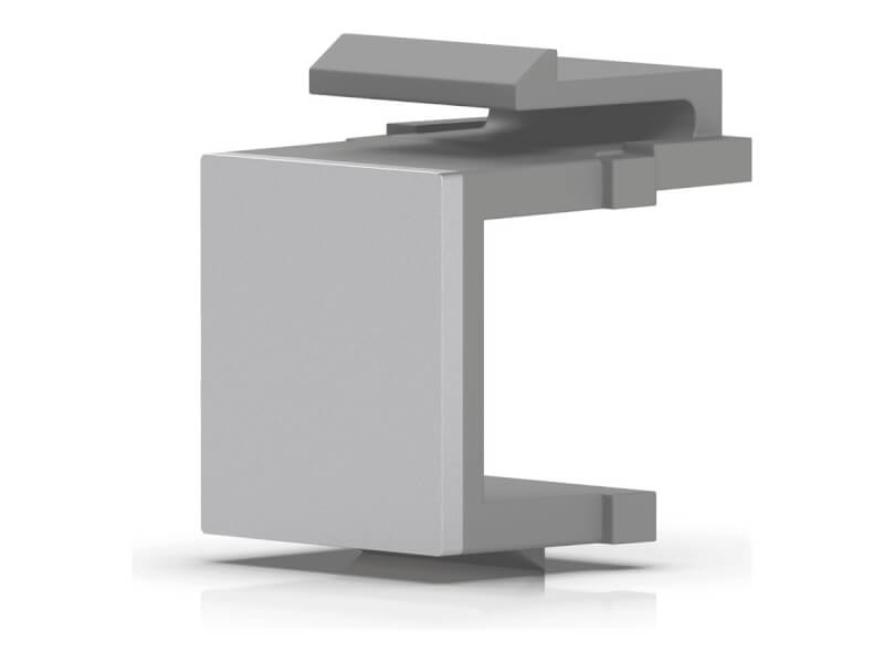 Ubiquiti UniFi blank patch panel inserts, 24-pack | K&M Computer