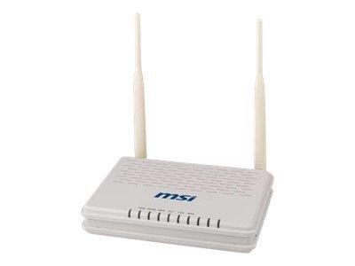 Powerline MSI MEGA ePOWER 200AV Wireless AP 150MBit | Bora Computer