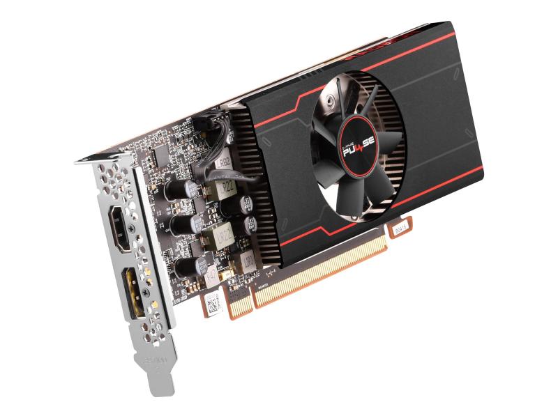 Sapphire Radeon RX6400XT Gaming Pulse 4GB GDDR6 HDMI DP | K&M Computer