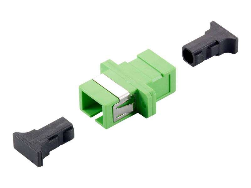 Equip LWL Verbinder SC Singlemode Simplex 12 Stk | Bora Computer